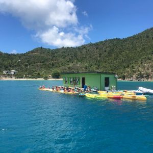 Sunshine Daydream Boat Charters | USVI Boat Charters in St. John