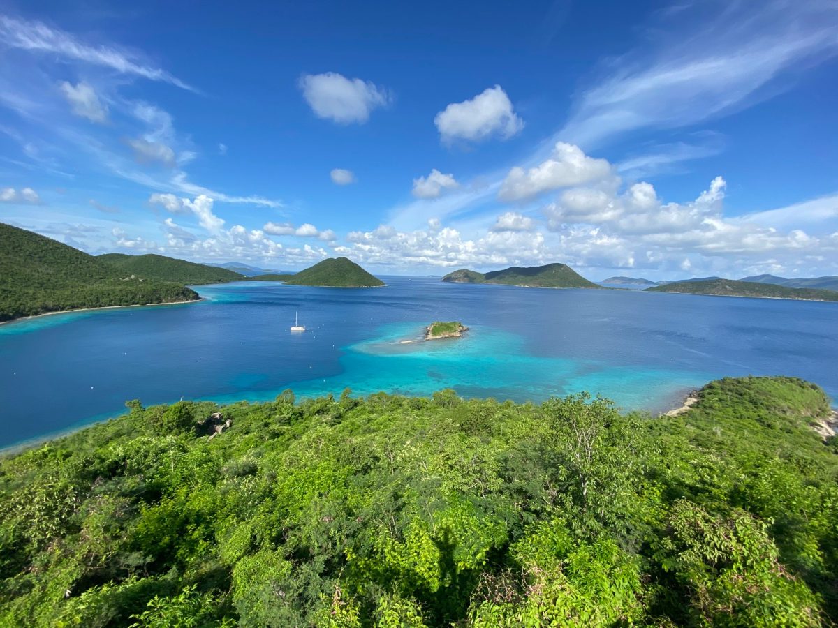 Sunshine Daydream Boat Charters | USVI Boat Charters in St. John