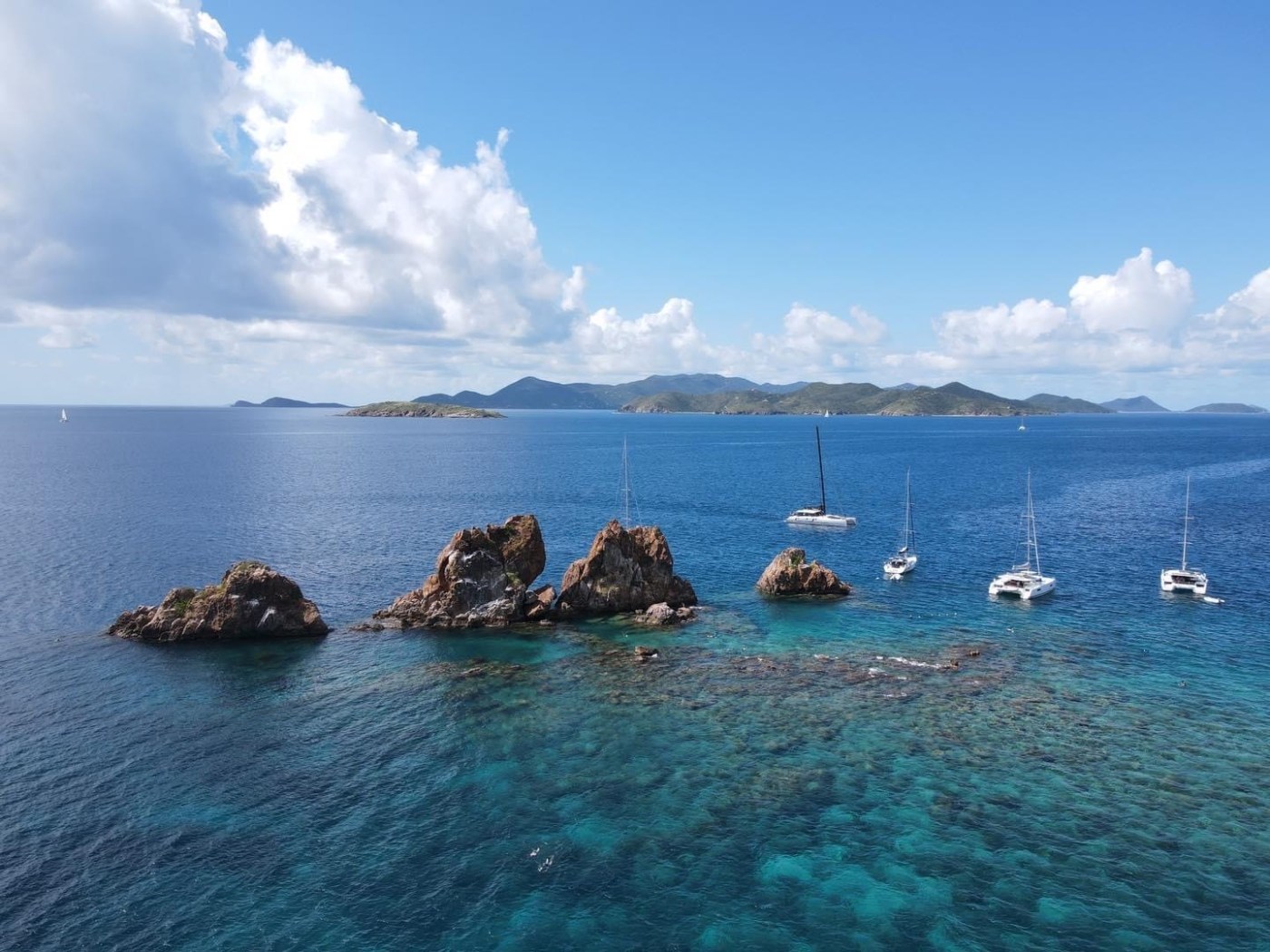 Private BVI Boat Charters | Sunshine Daydream Boat Charters