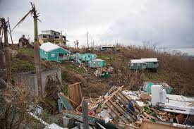 Virgin Islands Hurricanes | Sunshine Daydream Boat Charters