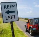 Left Drive St. John | Sunshine Daydream Boat Charters